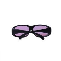 China CE Approved 740-850nm Laser Safety Glasses OD5+ Eye Protection for 755nm 808nm Diode Laser for sale