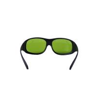 China 740-1100nm Laser Protection Glasses ADY Frame 33 OD5+ 40% Transmittance for sale