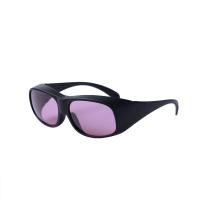 China CE Approved 740-850nm Laser Safety Glasses OD5+ Eye Protection for 755nm 808nm Diode Laser for sale