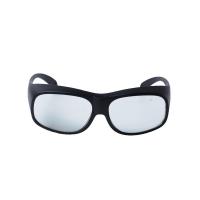 China 2700 - 3000nm OD6+ Laser Protective Goggles With Frame 33 for sale