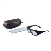 China 2700 - 3000nm OD6+ Laser Protective Goggles With Frame 33 for sale