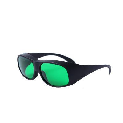 China OD6+ DIR LB5 Red Laser Safety Glasses 620nm 700nm Protection Eyewear for sale