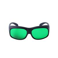 China OD6+ DIR LB5 Red Laser Safety Glasses 620nm 700nm Protection Eyewear for sale