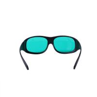 China EN207 30% Transmittance 635nm 808nm Diode Laser Safety Glasses OD3+ OD5+ for sale