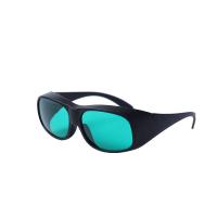 China 635nm 808nm Laser Safety Glasses Red Diode Eye Protection Goggles CE EN207 630-660nm 800-830nm for sale