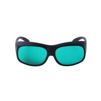 China 635nm 808nm Laser Safety Glasses Red Diode Eye Protection Goggles CE EN207 630-660nm 800-830nm for sale