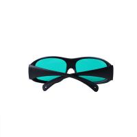 China 635nm 808nm Laser Safety Glasses Red Diode Eye Protection Goggles CE EN207 630-660nm 800-830nm for sale