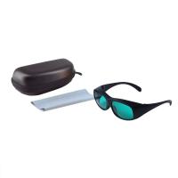 China 635nm 808nm Laser Safety Glasses Red Diode Eye Protection Goggles CE EN207 630-660nm 800-830nm for sale