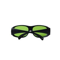 China 1064nm OD7+ Laser Safety Glasses 800-1100nm High Protection Fiber Laser Eyewear CE EN207 for sale