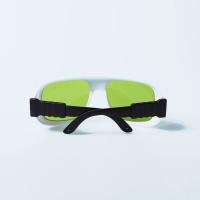China Laser Safety Glasses OD7+ 60% VLT for 808nm 980nm 1064nm Nd Yag Diode Laser for sale