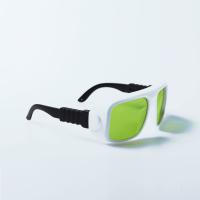 China Laser Safety Glasses OD7+ 60% VLT for 808nm 980nm 1064nm Nd Yag Diode Laser for sale