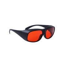 China Laser Safety Glasses DIRM LB6 315-540nm OD7+ High Protection Polycarbonate CE EN207 for sale