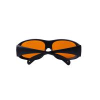China CE Approved Laser Safety Glasses 532nm 1064nm OD5 Polycarbonate for YAG KTP for sale