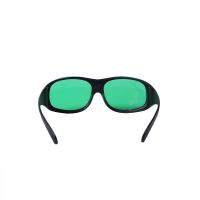 China 630-660nm Red Laser Safety Eyewear Laser Using Polycarbonate Material for sale