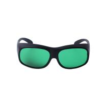 China 630-660nm Red Laser Safety Eyewear Laser Using Polycarbonate Material for sale