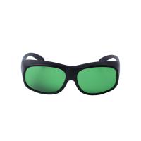 China Diode Red Laser Protection Glasses 630-660nm 800-1100nm CE EN207 Certified for sale