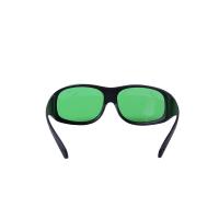 China Diode Red Laser Protection Glasses 630-660nm 800-1100nm CE EN207 Certified for sale