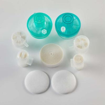 China Far Infrared HME Filter Paper For Heat And Moisture Exchanger for sale