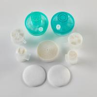 China H13 HME Filter Cotton Pad 1.0-2.6mm Medical High Electrostatic Filter Paper VFE 99.99% for sale