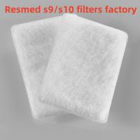 China ResMed S10 CPAP Machine Filters 1.5mm Thickness 5.3x3.5mm Dimensions for AirSense 10 and S9 Series for sale