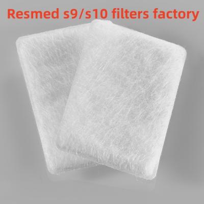 China ResMed S10 CPAP Machine Filters 1.5mm Thickness 5.3x3.5mm Dimensions for AirSense 10 and S9 Series for sale