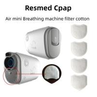 China 1mm Height ResMed Air Mini Filter 0.4g Weight OEM Replacement for CPAP Machines for sale