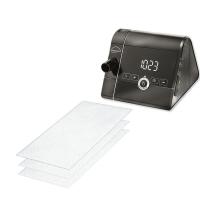 China High Efficiency Weinmann Prisma SMART Disposable CPAP Filters 59mm x 38mm for sale