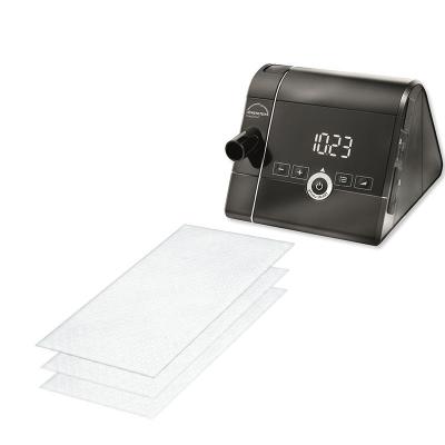 China High Efficiency Weinmann Prisma SMART Disposable CPAP Filters 59mm x 38mm for sale