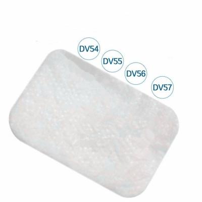 China 1mm CPAP Filter Kit Compatible with Devilbiss IntelliPAP Machines 44mm x 29mm for sale