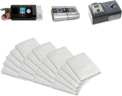 China Hypoallergenic CPAP Filters for ResMed AirSense 10 S9 5.3mm x 3.5mm 1mm Thick for sale