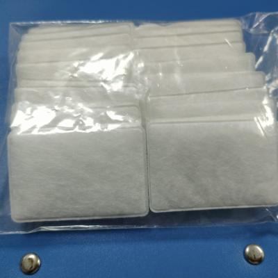 China 100% Natural Cotton CPAP Filter for ResMed S9 AirSense 10 5.3mm x 3.5mm for sale