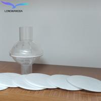 China Hepa Filters For Cpap Machine , 1.0-5.0mm Cpap Filter Replacement for sale