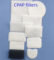 China 1mm Disposable Cpap Filters For Breathing Machines for sale