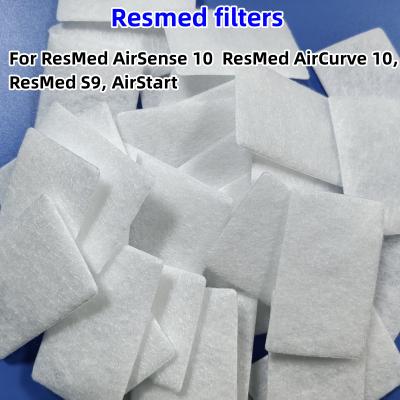 China Universal ResMed CPAP Filter Compatible with AirSense 10 AirCurve 10 S9 5.3mm x 3.5mm for sale