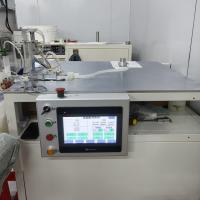 China Stainless Steel Automatic Paper Rolling Machine for HME Filter - 80×40×50 cm, 6-7 pcs/min Production for sale
