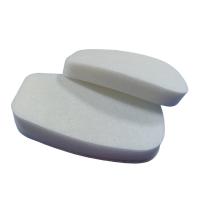 China 2mm Gas Mask Filter Cotton Replacement Cartridges for Respirator 100% Natural Cotton for sale