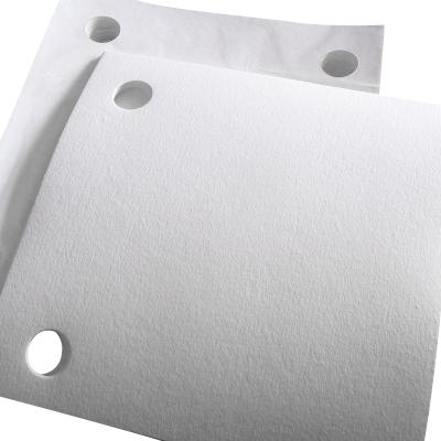 China Oil Filter Paper 100-3000mm Width with 1-100μm Pore Size and 2-20L/m²·s Air Permeability for Automotive and Industrial Applications for sale