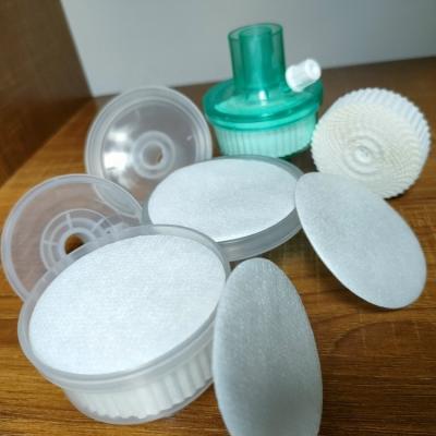 China Effective Hme Filter Paper For Air Filtration 36-65mm Diameter for sale