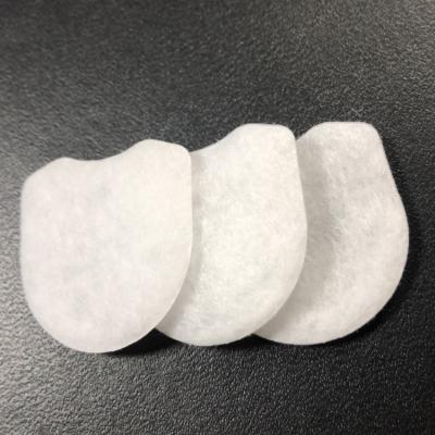 China Resmed CPAP Filters 53x35mm Disposable Cotton 99.99% Efficiency for Airsense 10 11 for sale