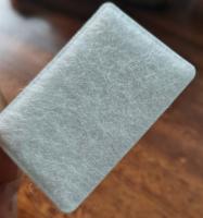 China White Black Long Lasting CPAP Air Purification Filter Cotton Sheet 30x30cm for Ventilator for sale