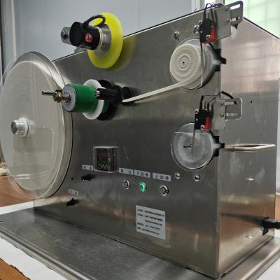 China 2.2kW Fully Automatic Paper Roll Stretch Wrapping Machine with 1 Year Warranty for Industrial Packaging for sale