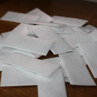 China 3mm Thickness 50mm Diameter Bacterial Viral Filter Paper with 99.99% Filtration Efficiency and 121℃ Sterilization Temperature for sale