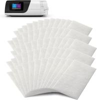 China 2mm White Disposable CPAP Replacement Filters for Resmed Airsense 11 for sale