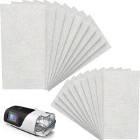 China White Resplabs CPAP Filters Compatible with ResMed AirSense 11 2mm Thickness 0.5g for sale
