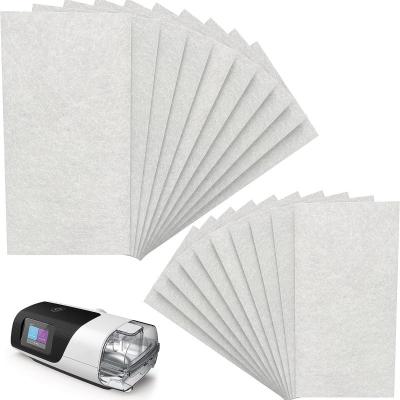 China White Resplabs CPAP Filters Compatible with ResMed AirSense 11 2mm Thickness 0.5g for sale
