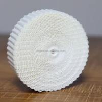 China Circular HME Filter Paper 99.99% Filtration Efficiency 1000pcs per Box for Air Filtration for sale