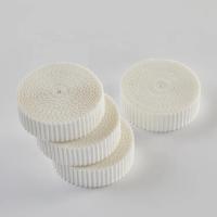 China HME Filter Paper Circular 99.99% Filtration Efficiency Customized Diameter 1000pcs for sale