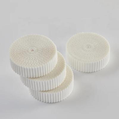 China HME Filter Paper Circular 99.99% Filtration Efficiency Customized Diameter 1000pcs for sale