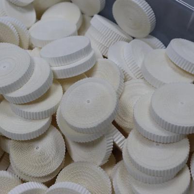 China Width Customization 10mm-600mm Absorbent Filter Paper White for Medical Industry for sale
