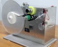 China Semi-Auto HME Paper Belt Winding Machine 30W 220V for 30KG Load Capacity for sale